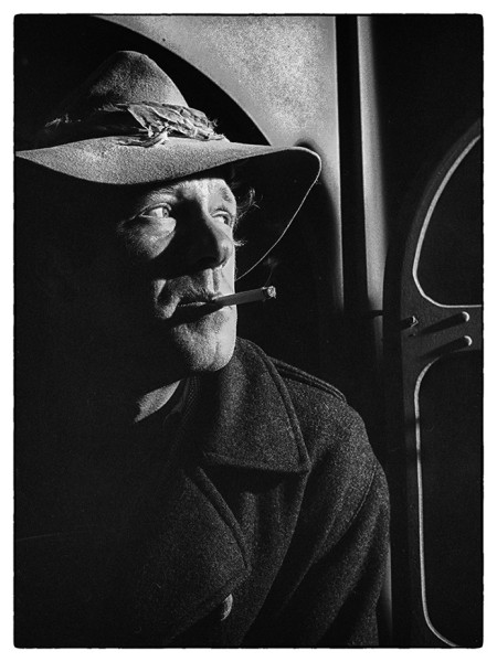 Portrait of Jack Thompson