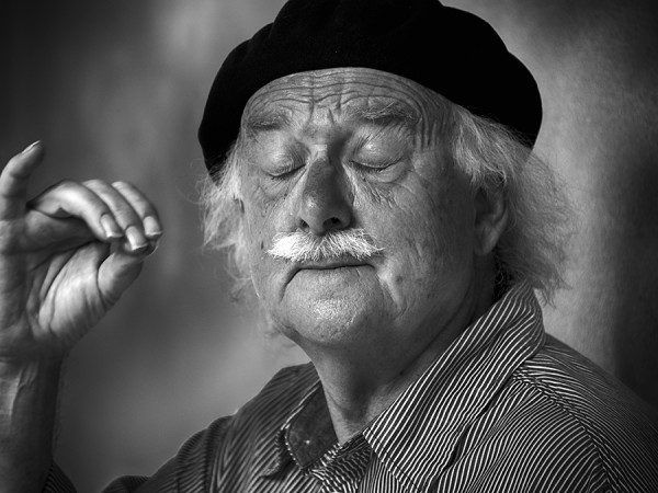 Noted Australian Ian Parmenter OAM – heide smith